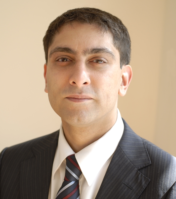 Dr Neal Navani, Consultant in Respiratory Medicine The Lung Consultant